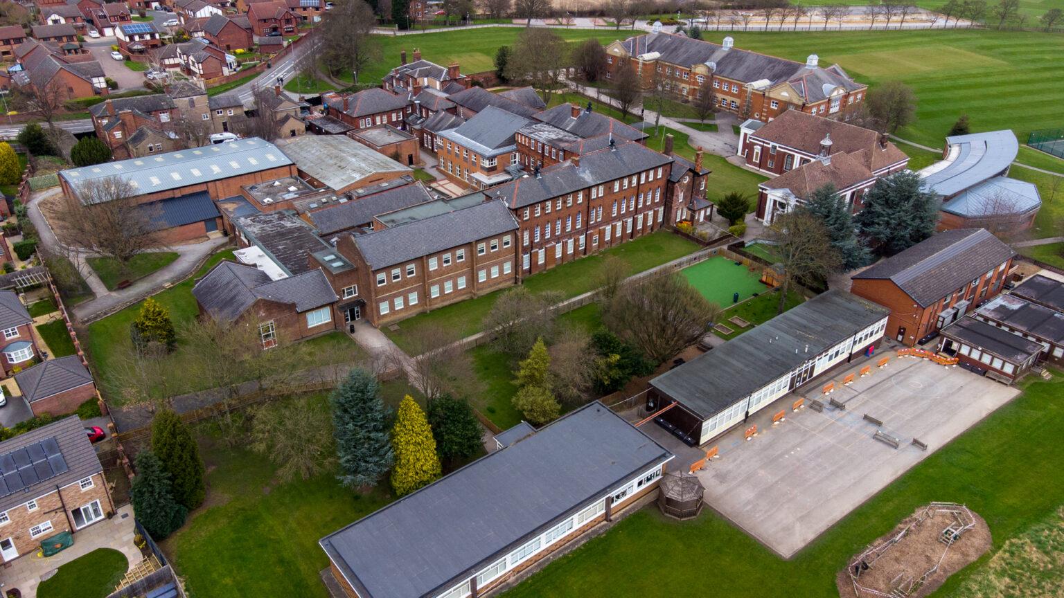 Eddisons secures over £20m for school building improvement projects ...